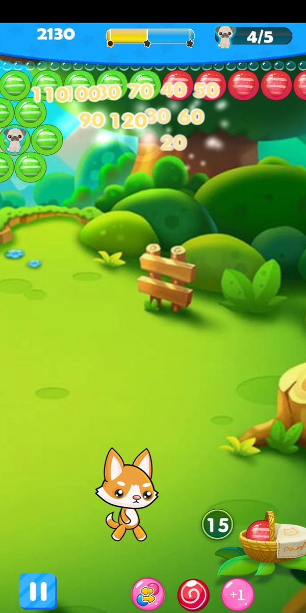 fox bubble shooter android iOS-TapTap