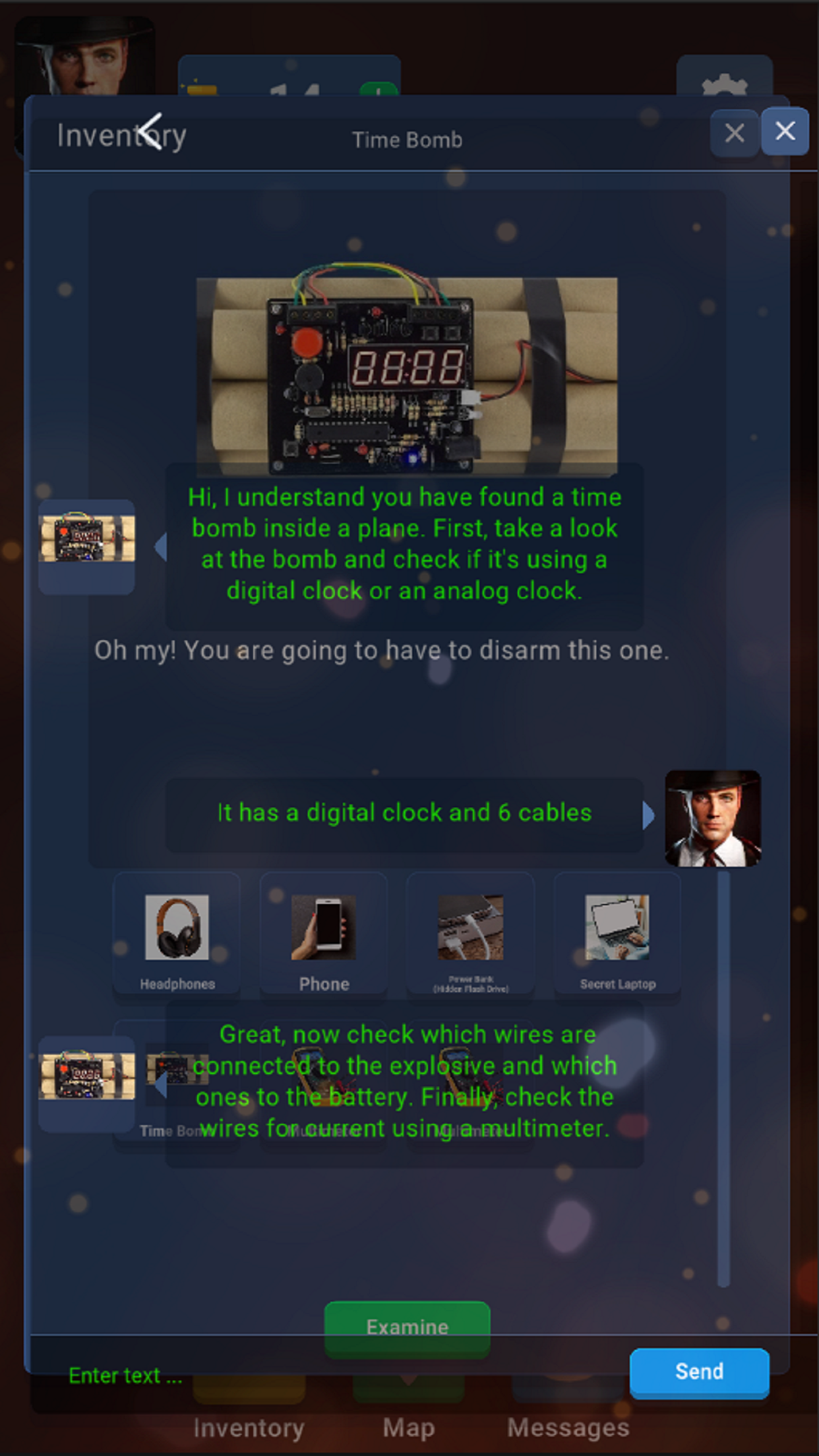 AI Detective android iOS-TapTap