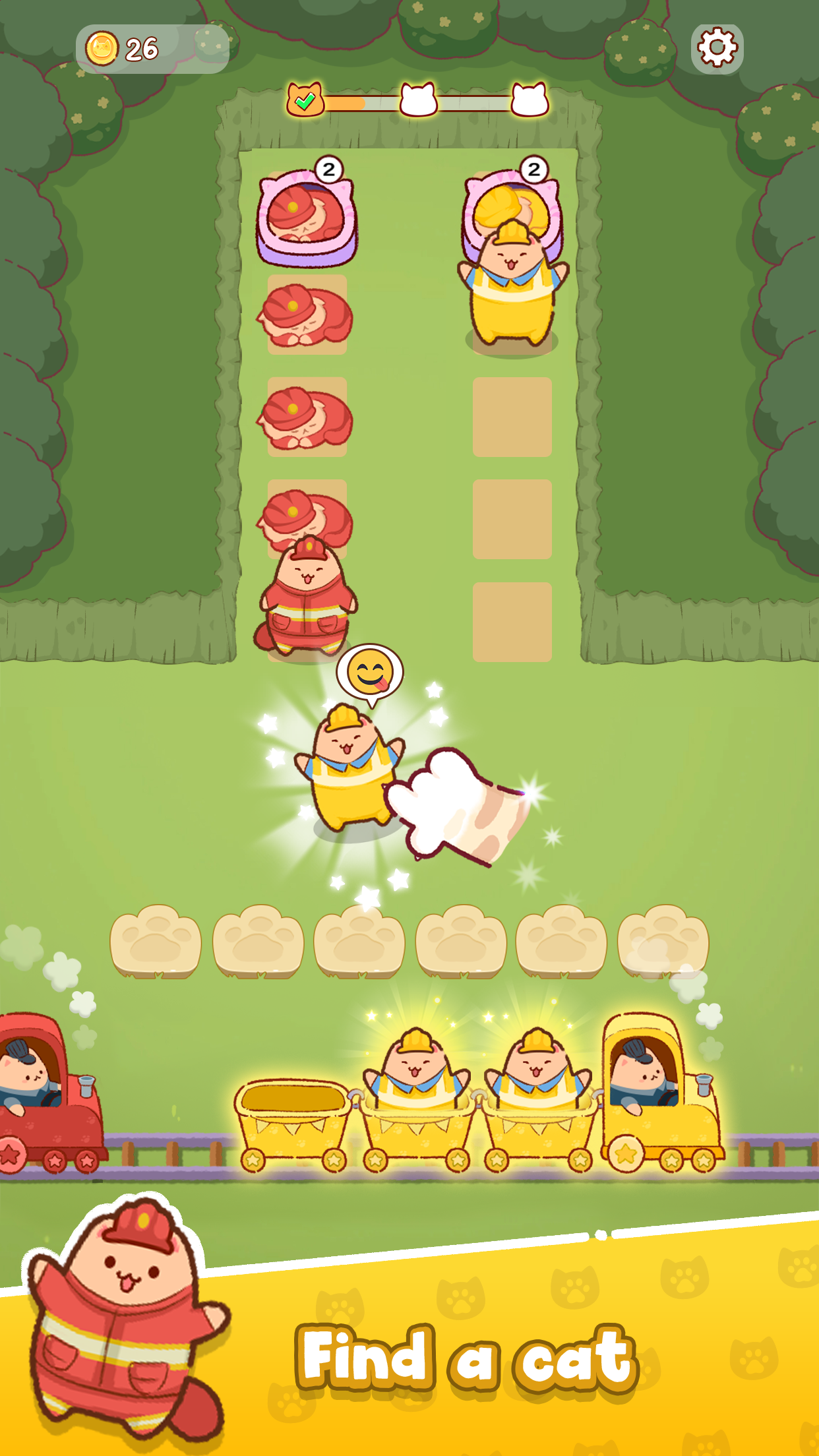 Cat Jam: Match Puzzle Game android iOS apk download for free-TapTap