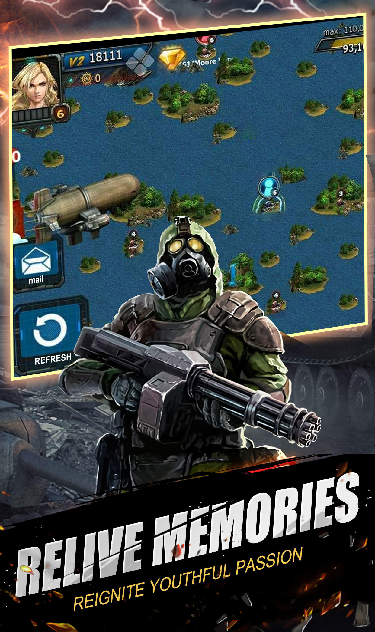 Red Empire Alert android iOS apk download for free-TapTap