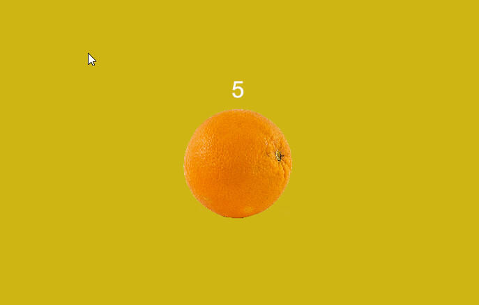 Orange - The Annoying Clicker android iOS-TapTap