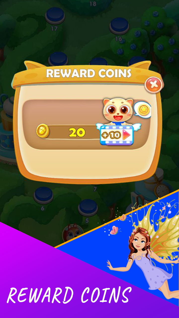 Bubble Shooter -Fairy android iOS-TapTap