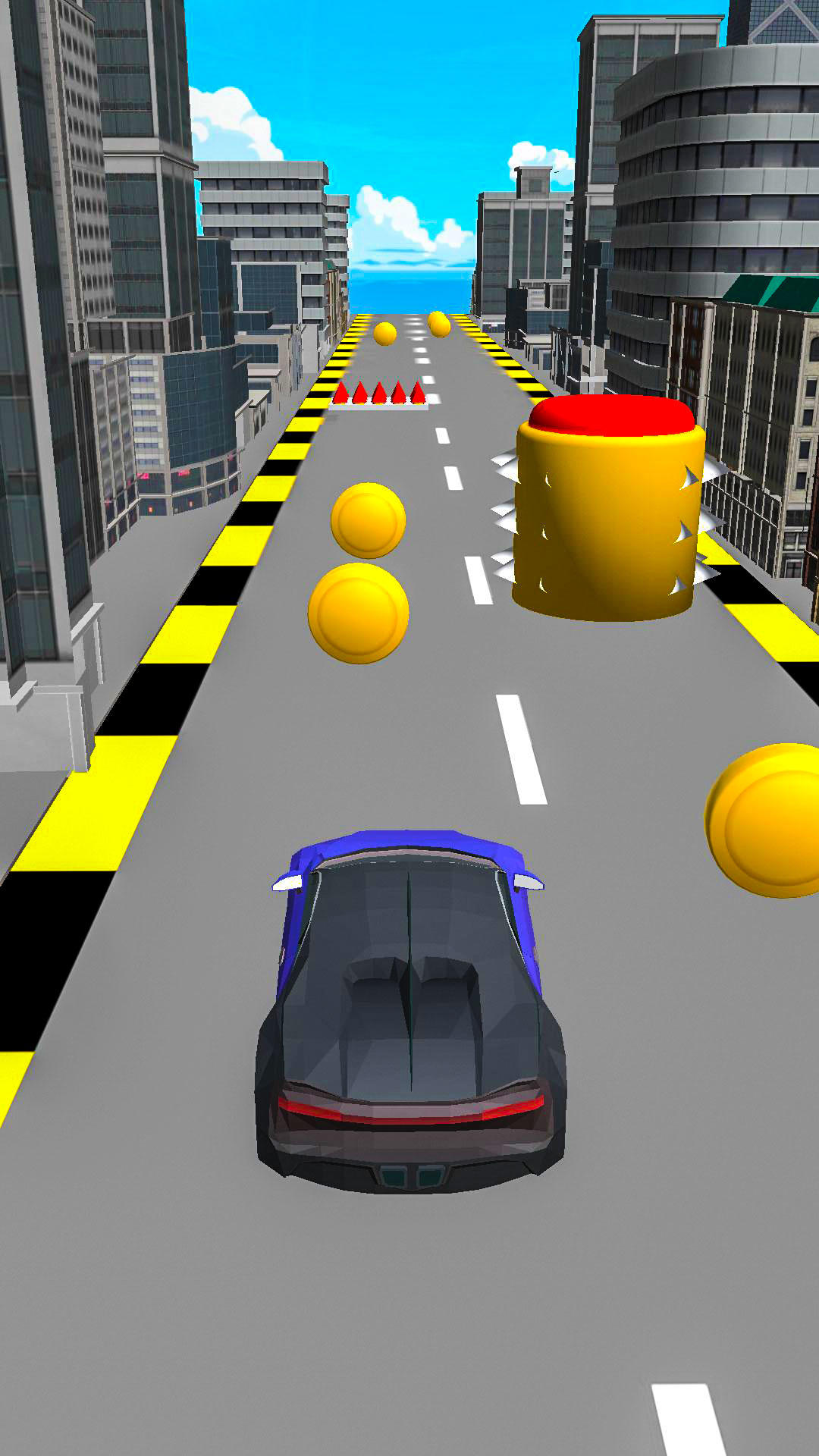 Endless Car Racing Game 3D android iOS apk download for free-TapTap