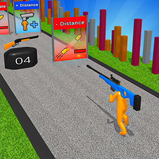 Stick Gun Rush! Weapon Shooter for Android/iOS - TapTap
