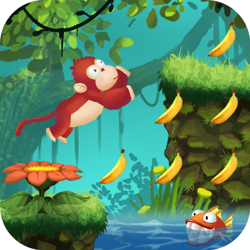 Banana Monkey - Jungle World android iOS apk download for free-TapTap