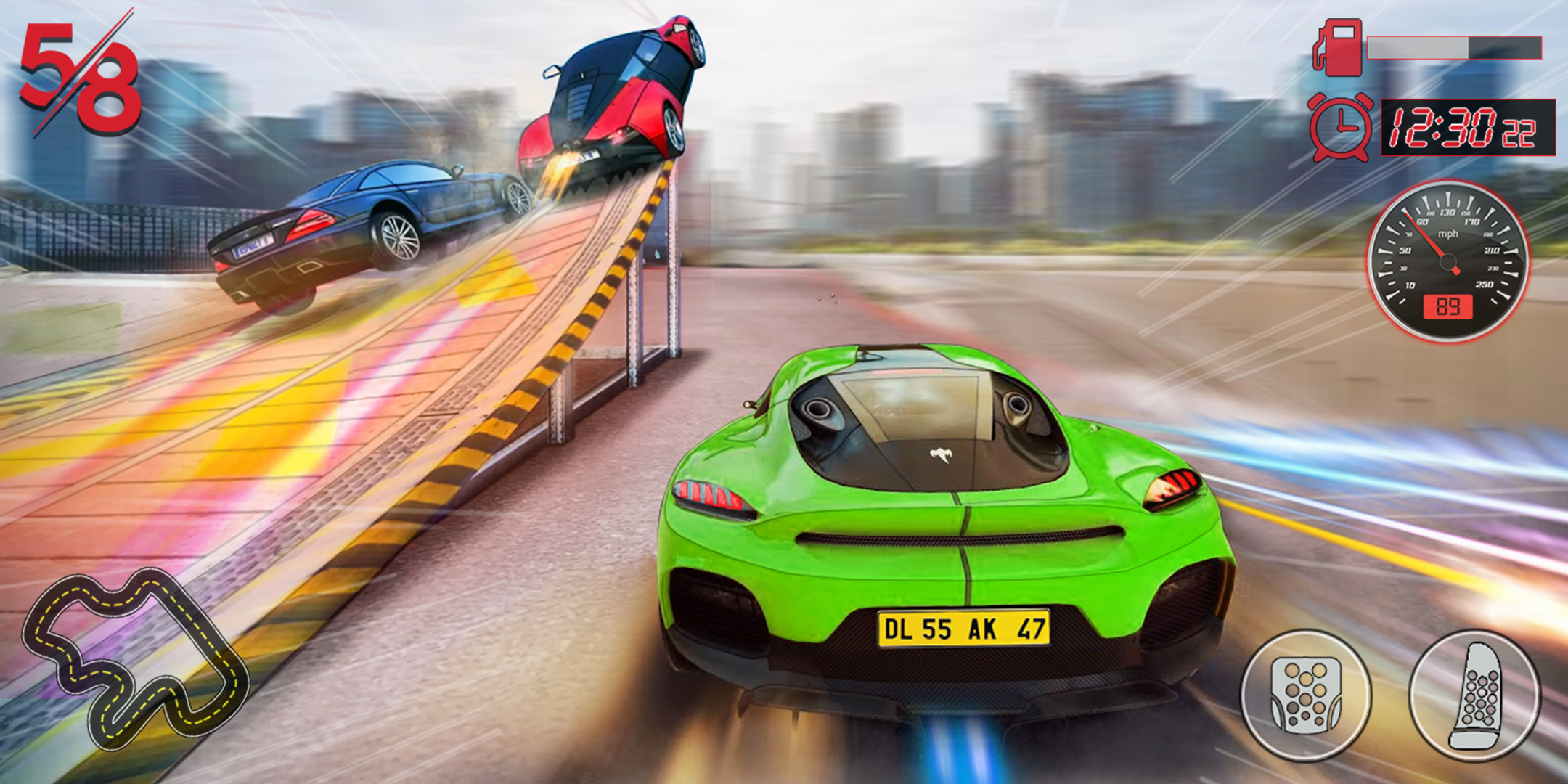 Fast Car Racing Game Offline android iOS-TapTap