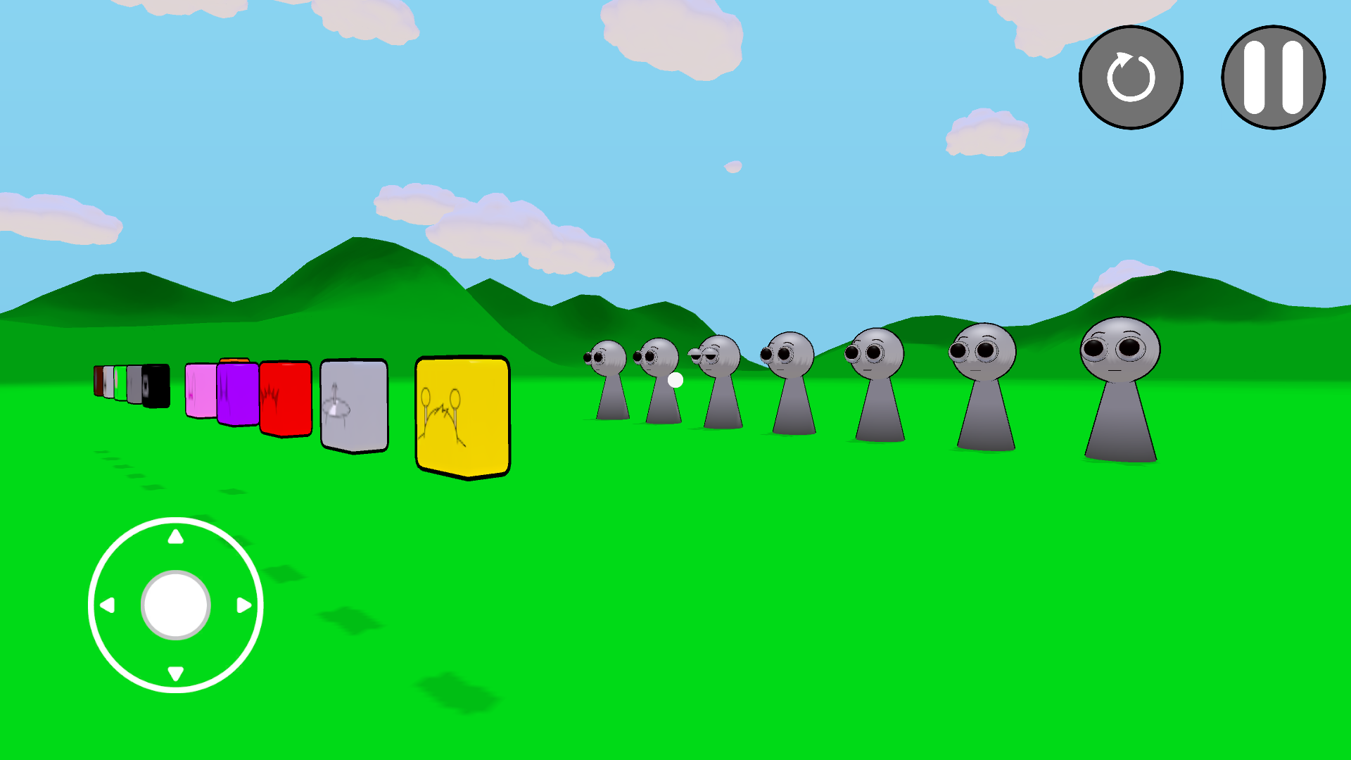 Horror Monster Beat Mix 3D Mod for Android/iOS - TapTap