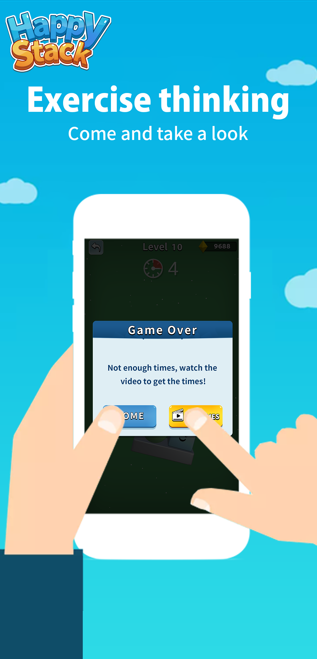 Happy Stack android iOS apk download for free-TapTap