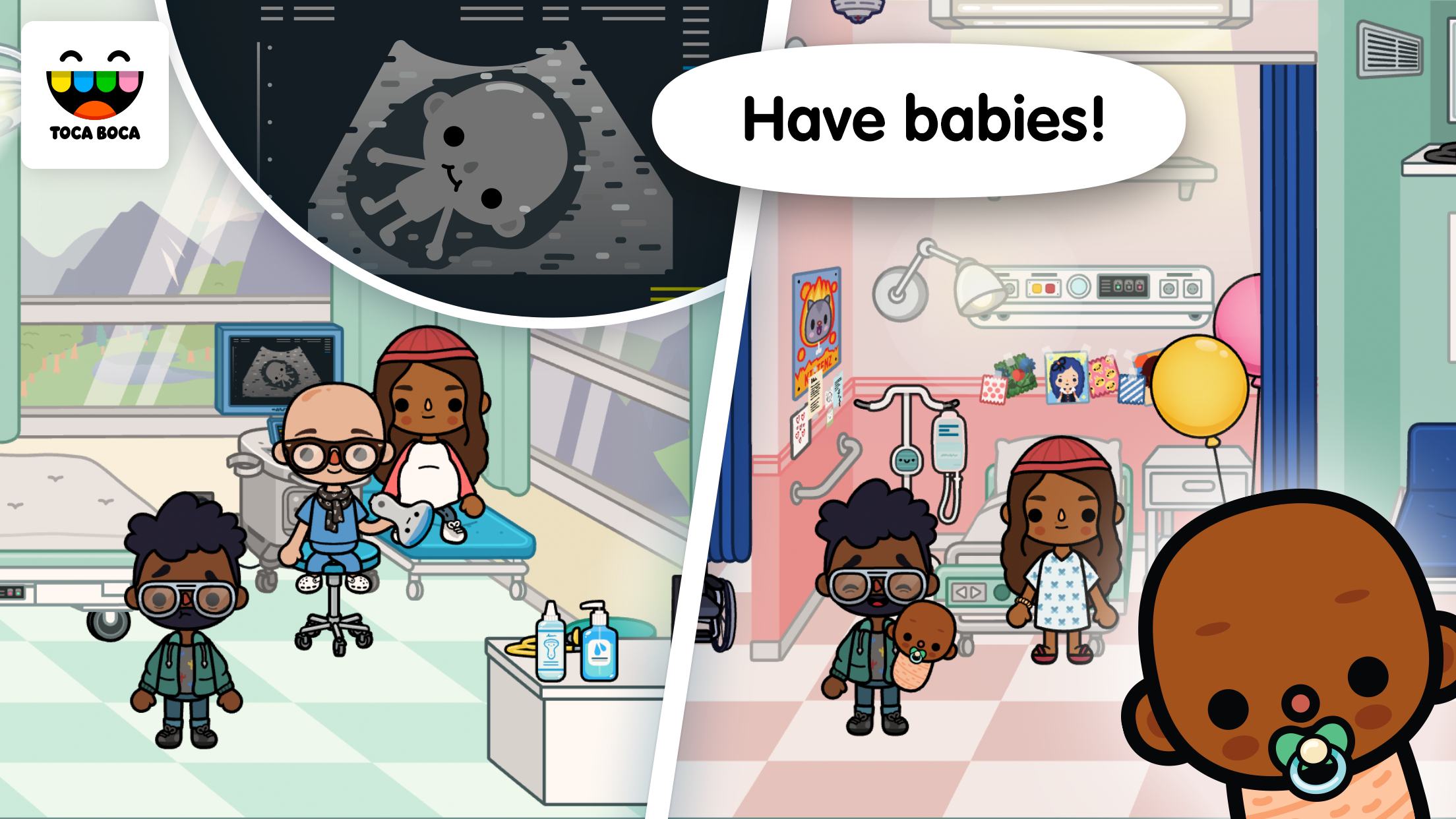 Toca Life: Hospital Latest Version for Android/iOS - TapTap