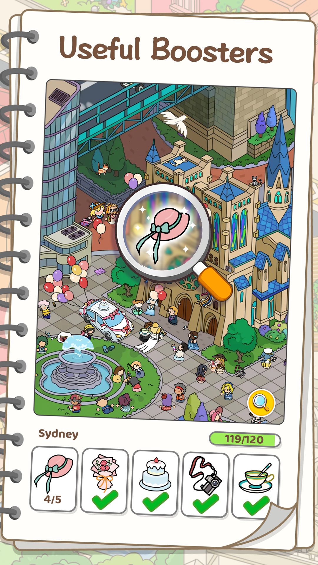 Find Master: Hidden Objects android iOS apk download for free-TapTap