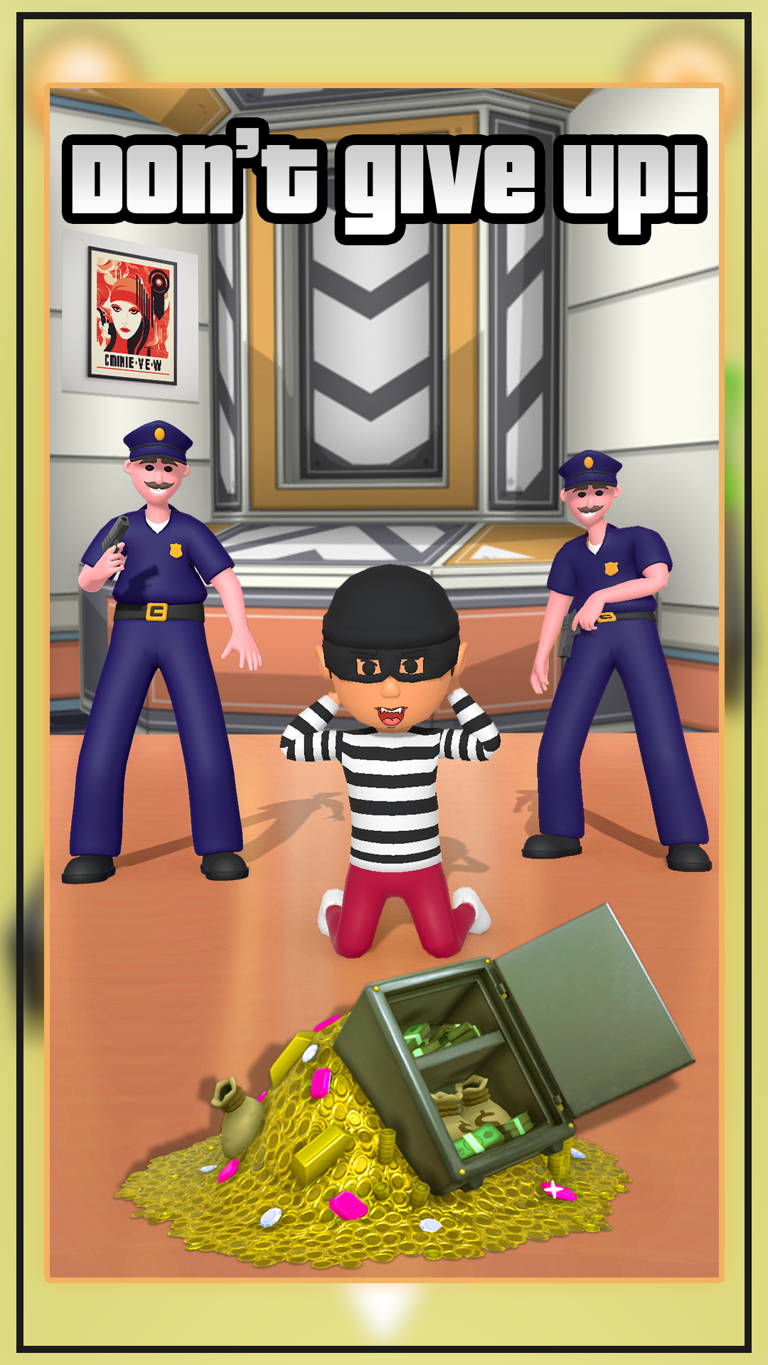 Thief Escape: Prison Break android iOS apk download for free-TapTap