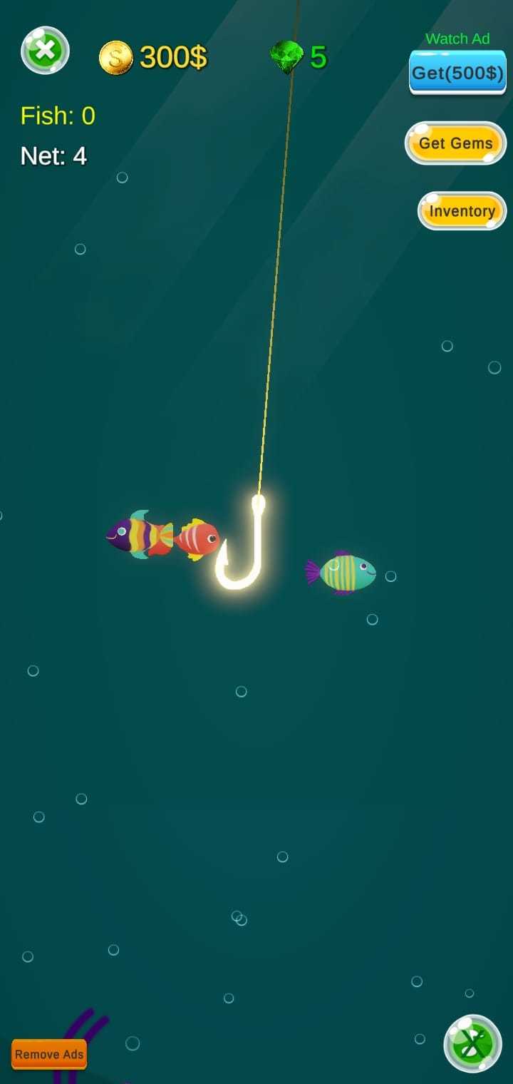 Catching Fish Pro android iOS-TapTap