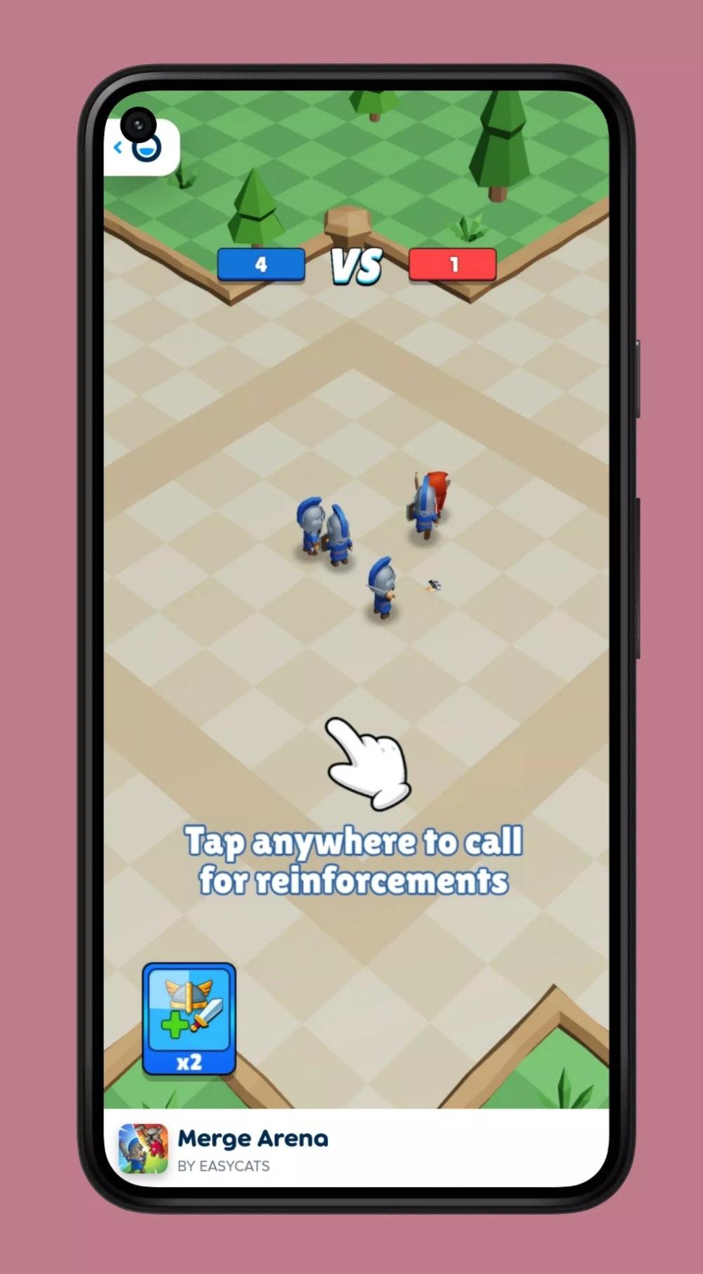 Merge Arena android iOS-TapTap