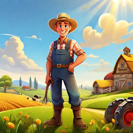 Crops and Craft: Farm Kingdom for Android/iOS - TapTap