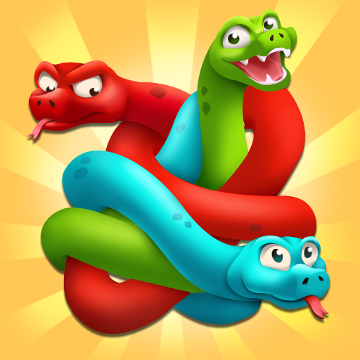 Snake Tangle: Untie all Snakes for Android/iOS - TapTap
