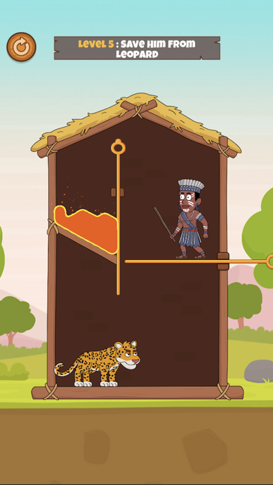 King Rescue Pull The Pin Fun for Android/iOS - TapTap