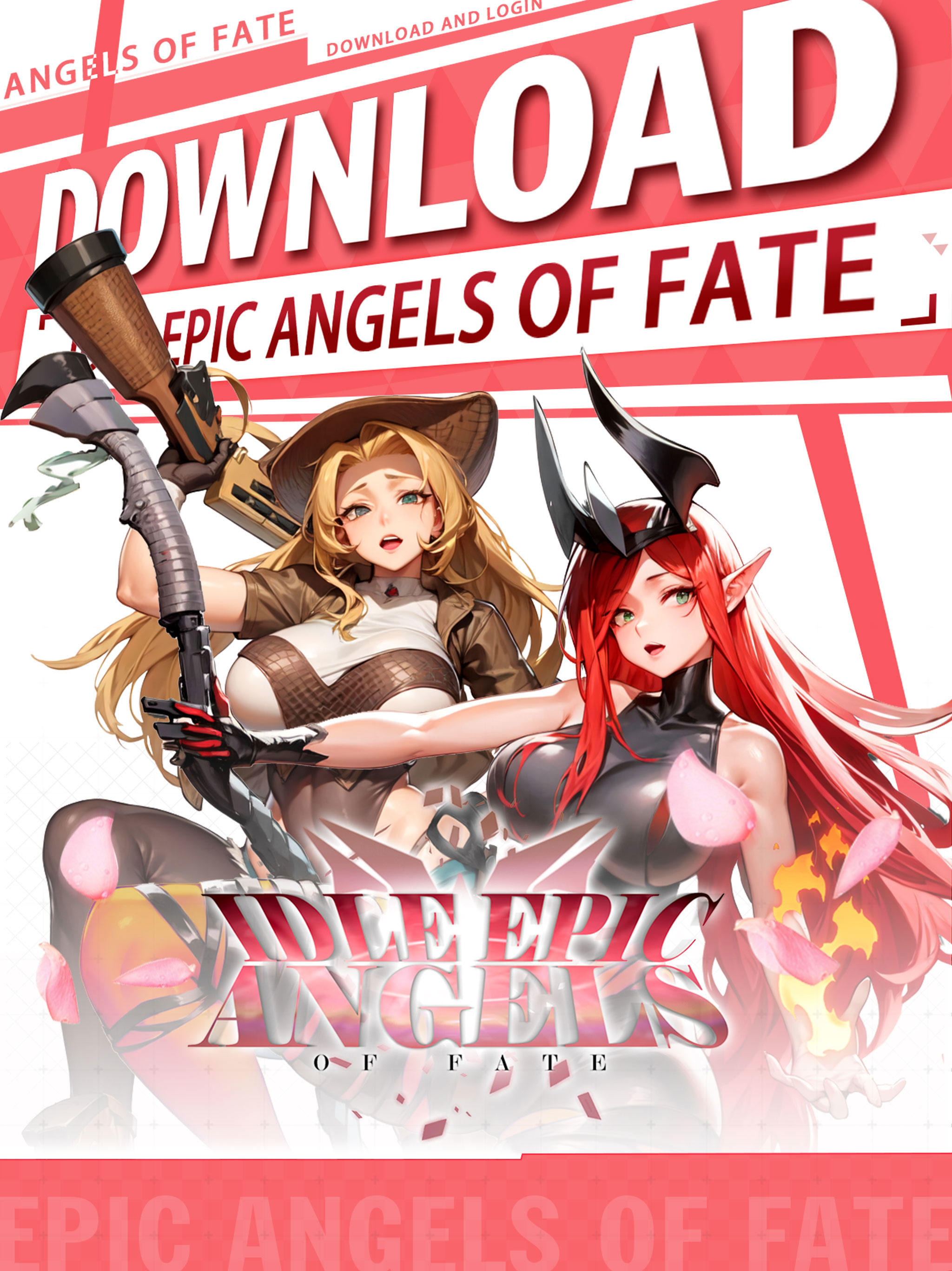 Idle Epic Angels of Fate android iOS apk download for free-TapTap