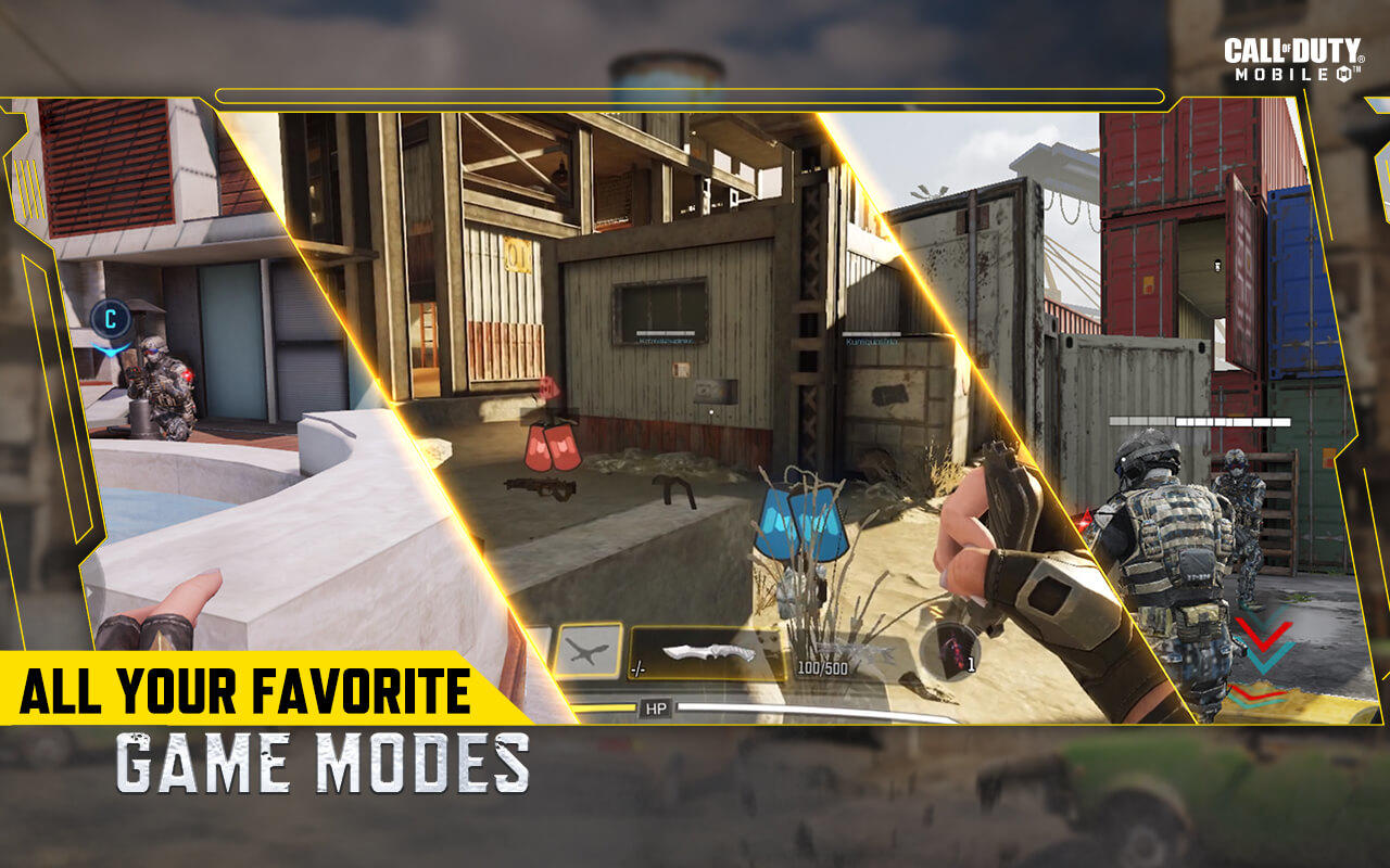 Call of Duty Mobile Garena android iOS apk download for free-TapTap
