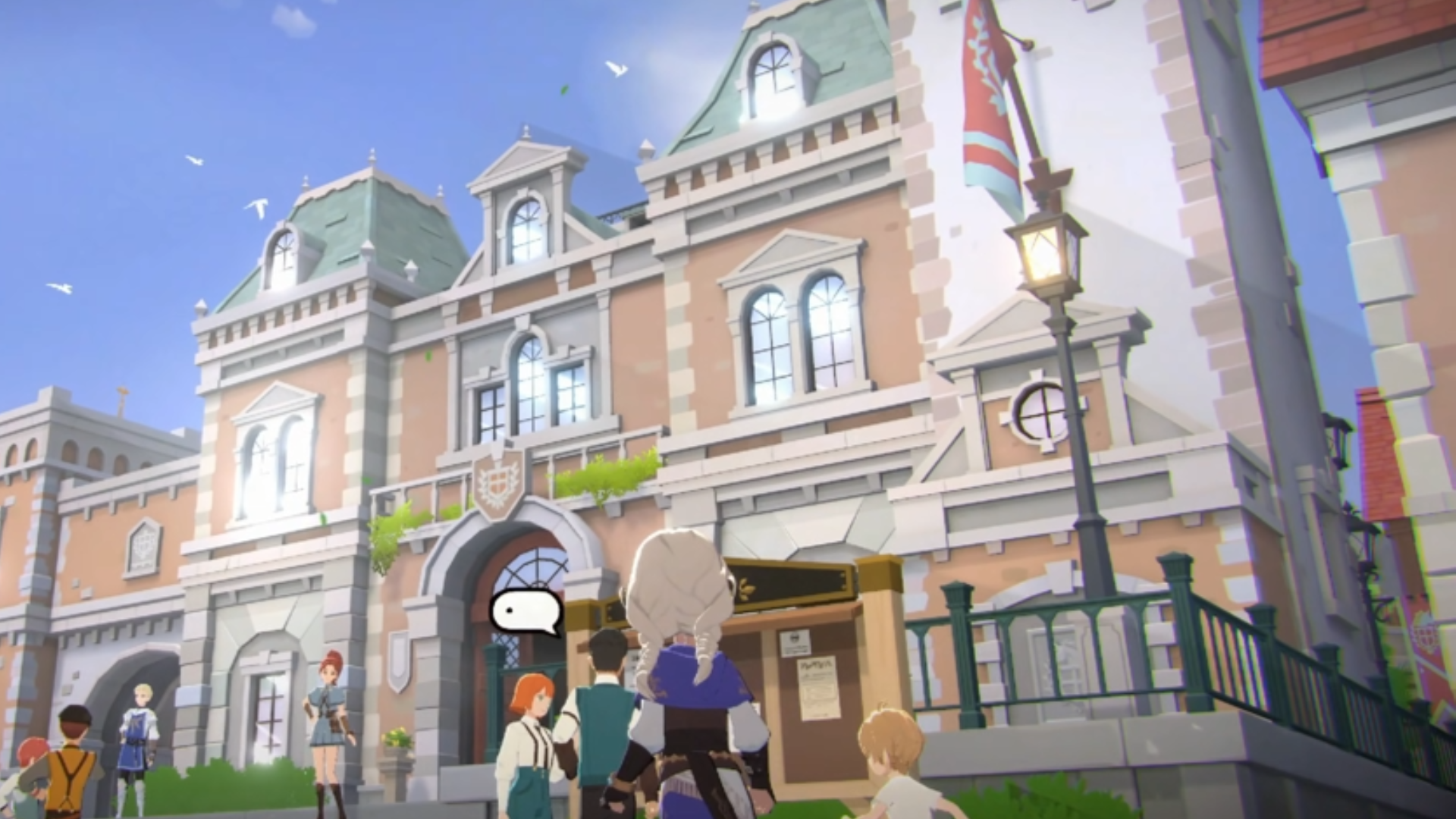 Mabinogi Mobile Latest Version for Android/iOS - TapTap