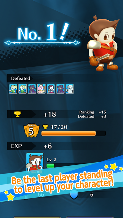 GGGGG Competitive Action Game for Android/iOS - TapTap