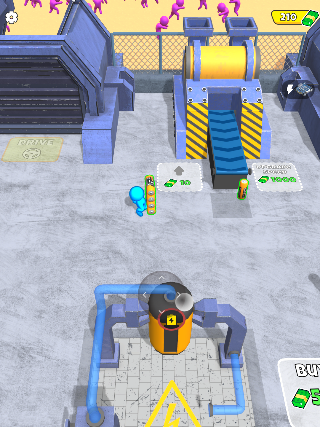 Robot Defense android iOS apk download for free-TapTap