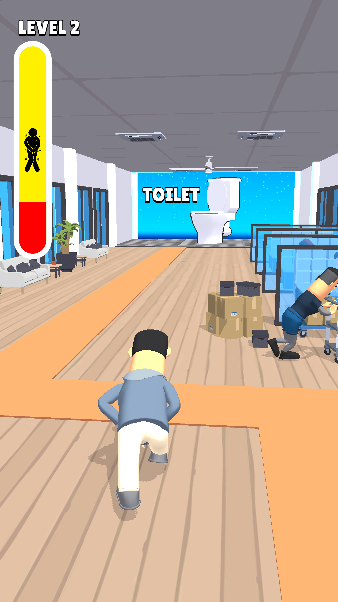 Rush Run 3D android iOS-TapTap