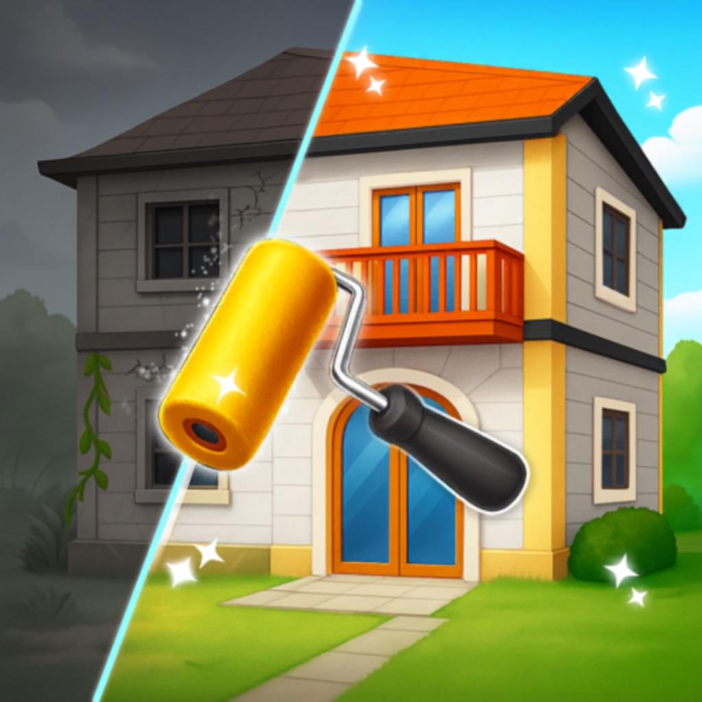 Dream House Design: Home Games for Android/iOS - TapTap