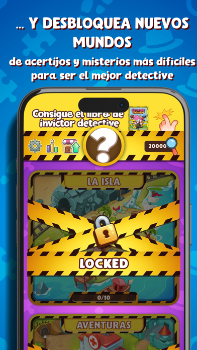 Invictor Detective android iOS apk download for free-TapTap