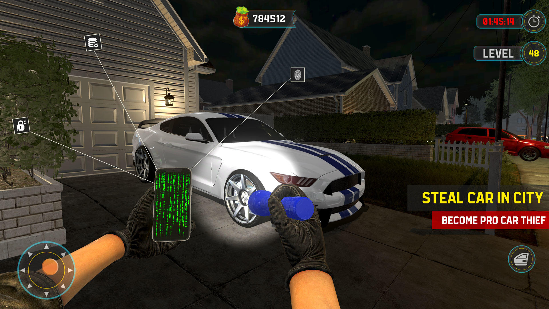 Car Thief Robbery Simulator android iOS apk download for free-TapTap