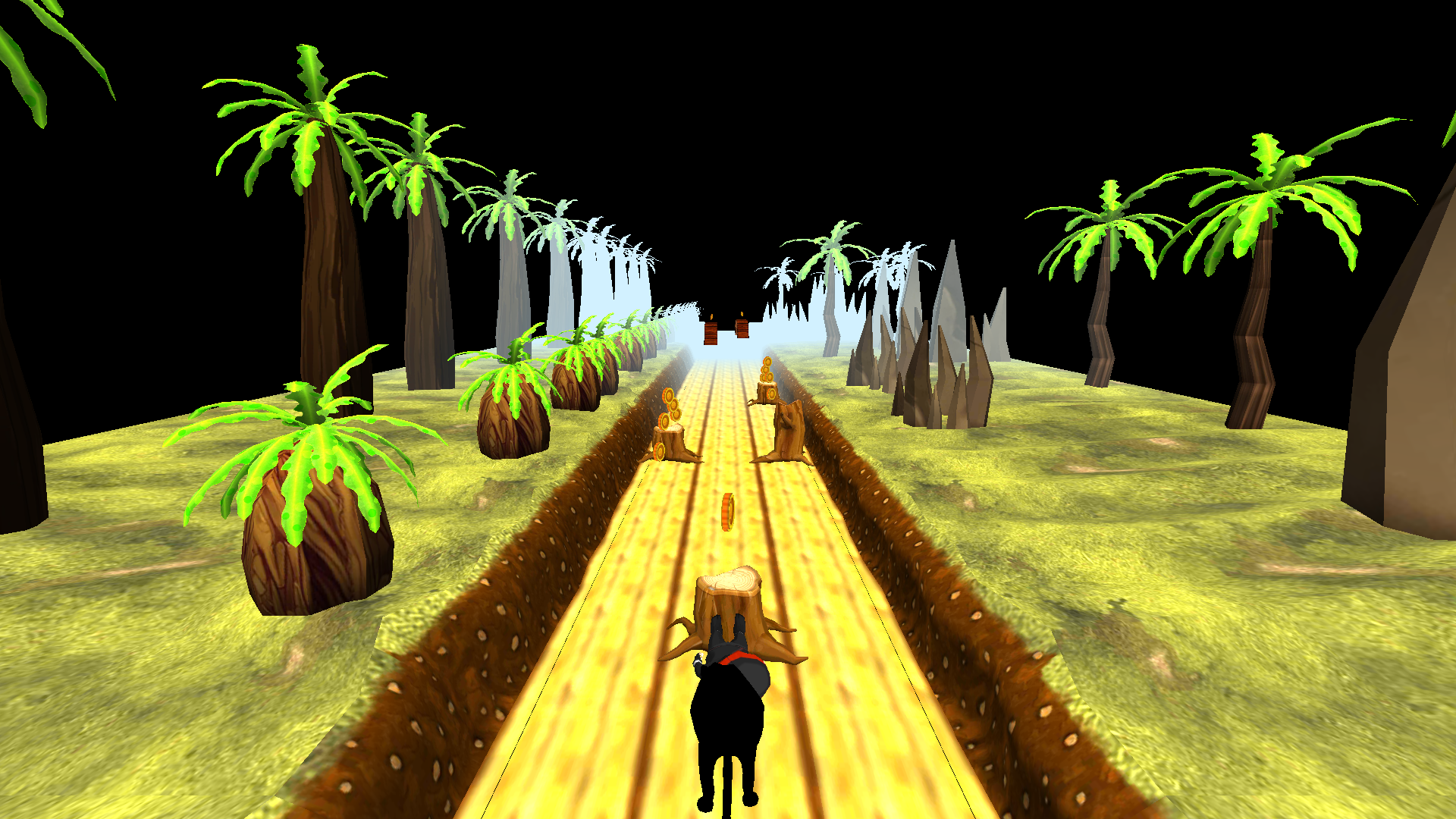 Nano Ninja Arcade Game android iOS-TapTap