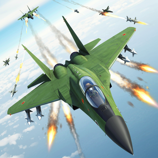 Fighter Jet Game 2025 for Android/iOS - TapTap
