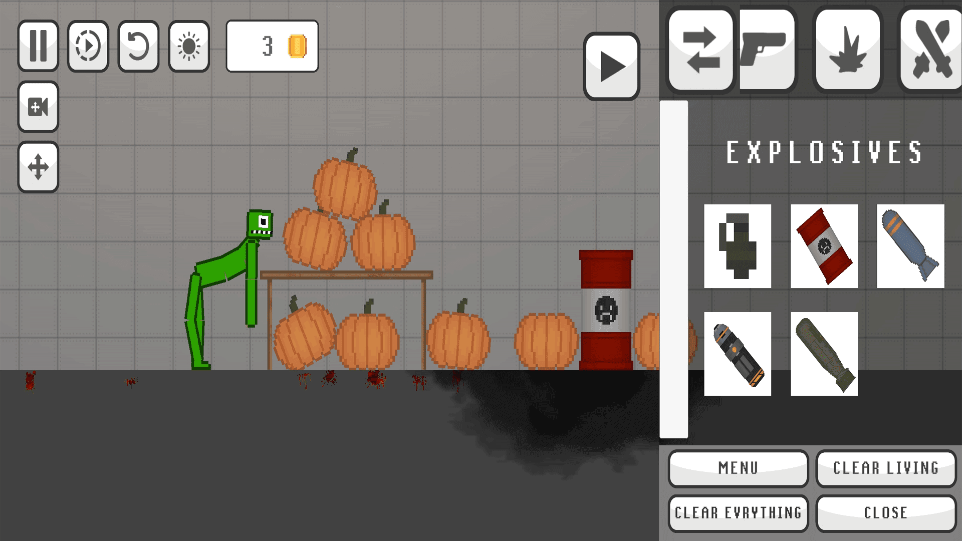 People Ragdoll 3D Playground android iOS-TapTap