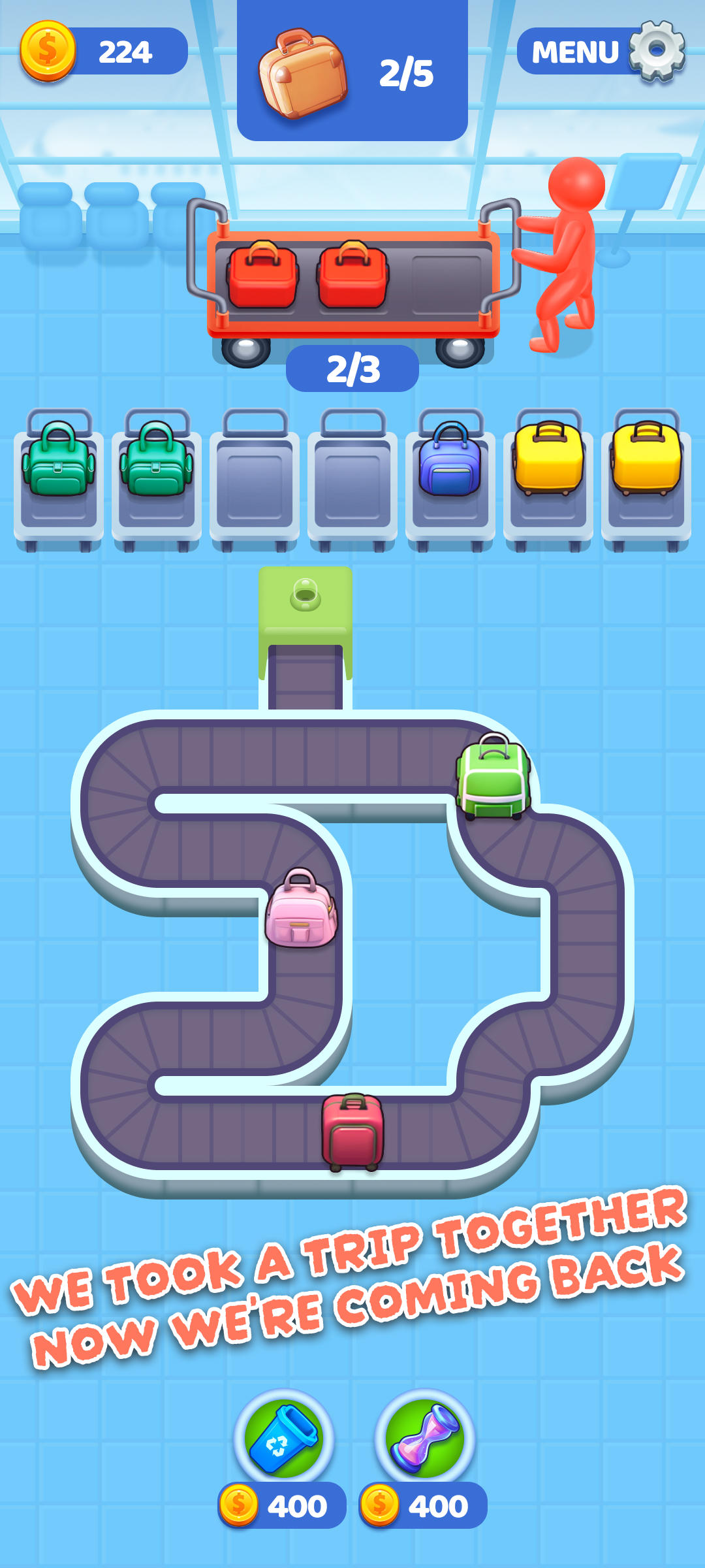 Luggage Sort android iOS apk download for free-TapTap