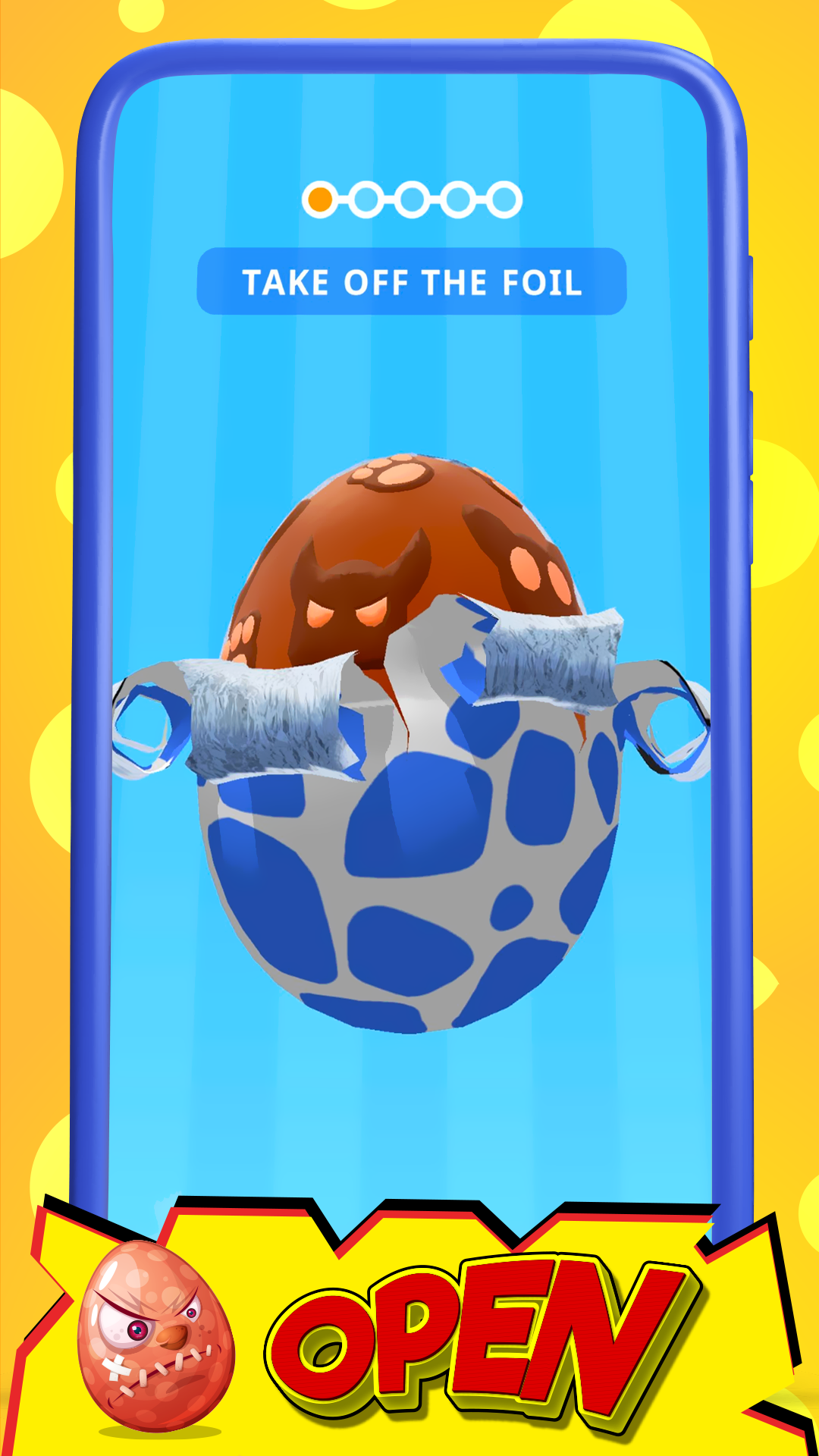 3D Egg Break: Funny Toys android iOS-TapTap
