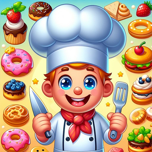 Happy Chef Restaurant for Android/iOS - TapTap