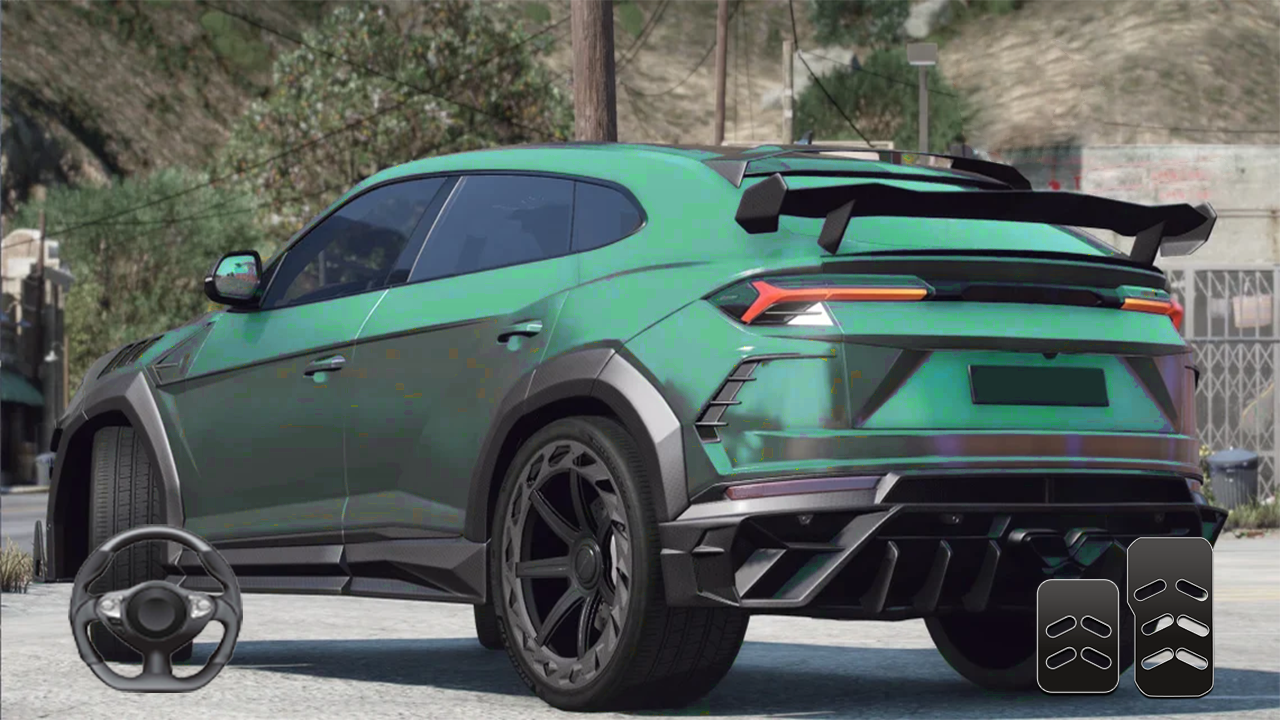 URUS Lambo vs RSQ8 Audi Racing android iOS-TapTap