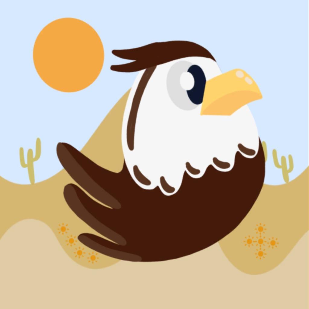 Desert Runner Eagle Latest Version for Android/iOS - TapTap