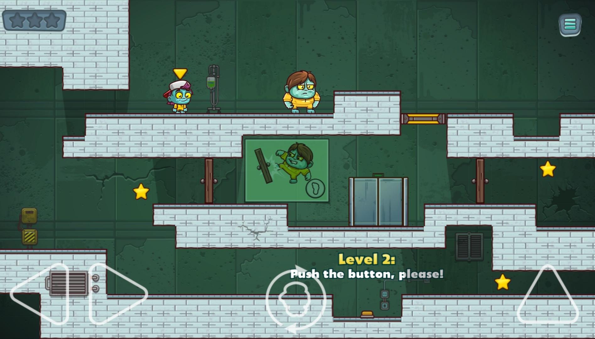 Zombies Laboratory android iOS-TapTap