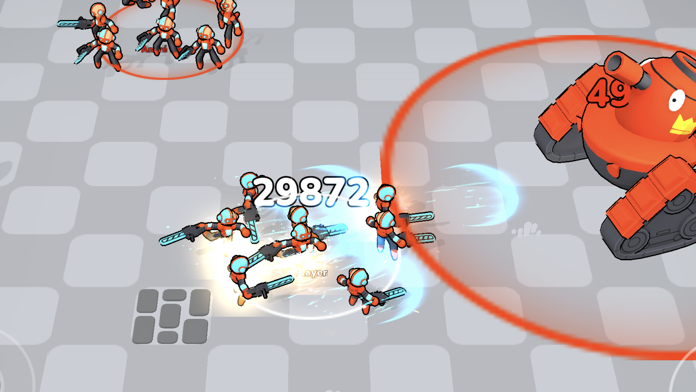 Evolution Army io mobile iOS download for free-TapTap