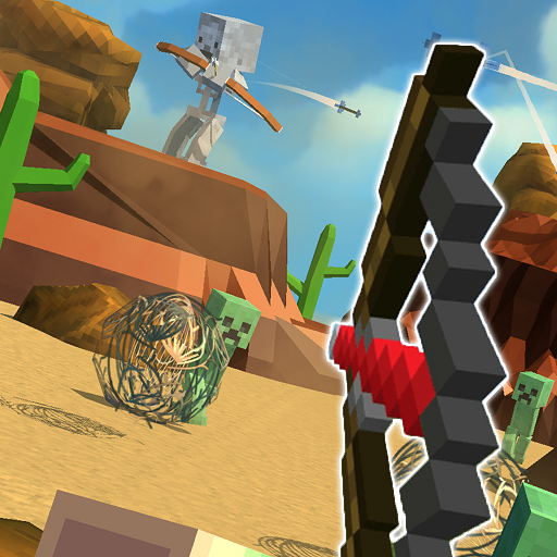 Craft Blocky Archer Latest Version for Android/iOS - TapTap