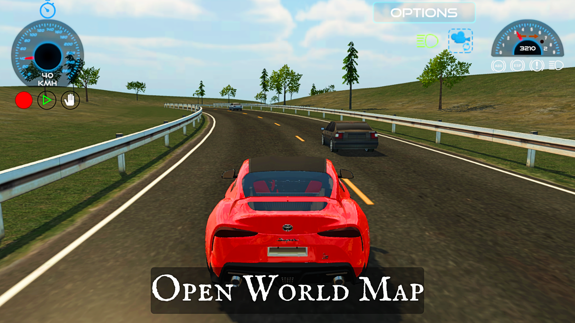 Real Car Driving Simulator android iOS apk download for free-TapTap