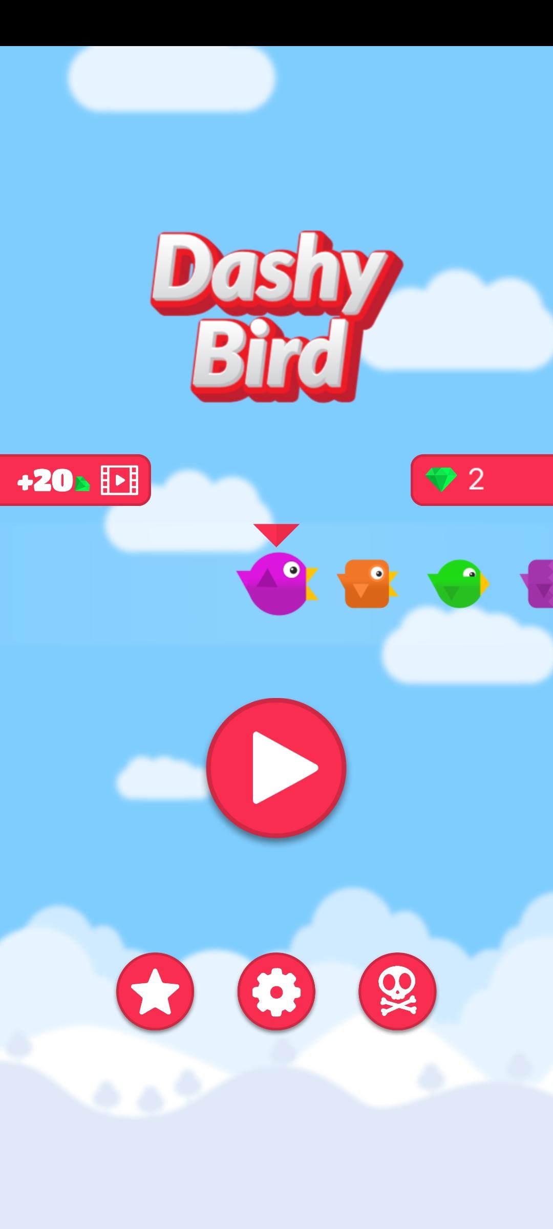 Dashy Bird -Flying Birds Game android iOS apk download for free-TapTap
