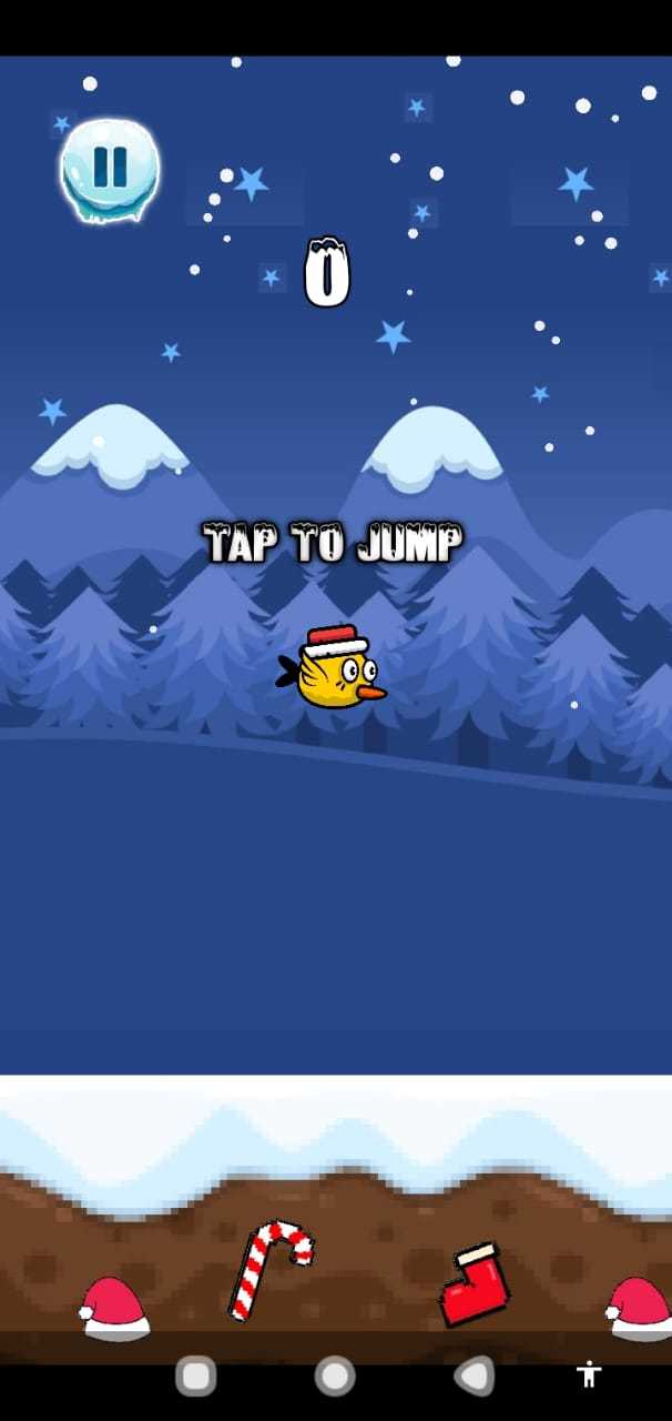 Flappy Christmas - Expensive android iOS-TapTap
