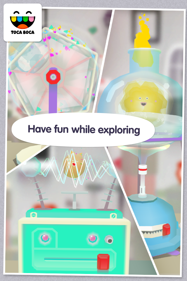 Toca Lab: Elements Latest Version for Android/iOS - TapTap