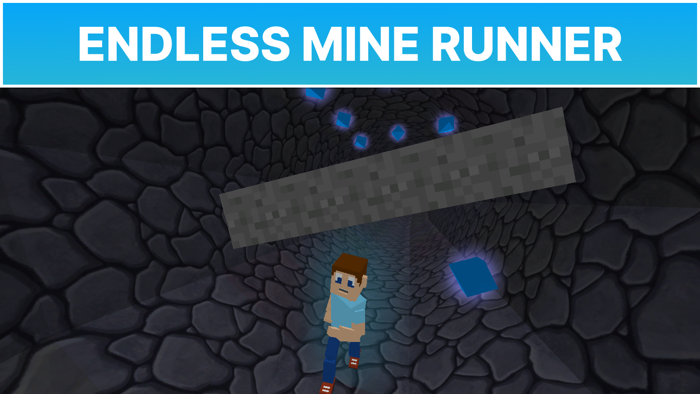 Mine Runner 3D - Speed Game android iOS apk download for free-TapTap