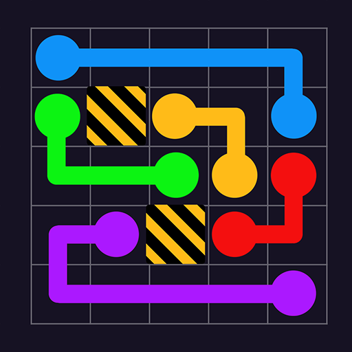 Connect Dots Block Wall for Android/iOS - TapTap