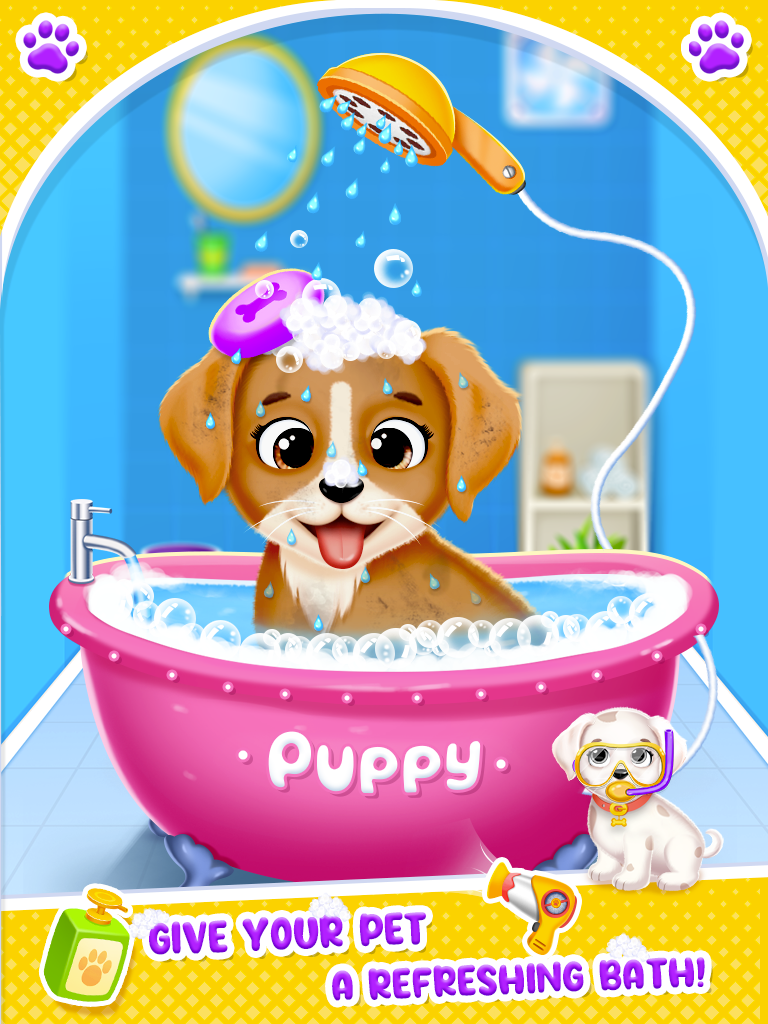 Labrador Puppy Daycare Salon android iOS apk download for free-TapTap