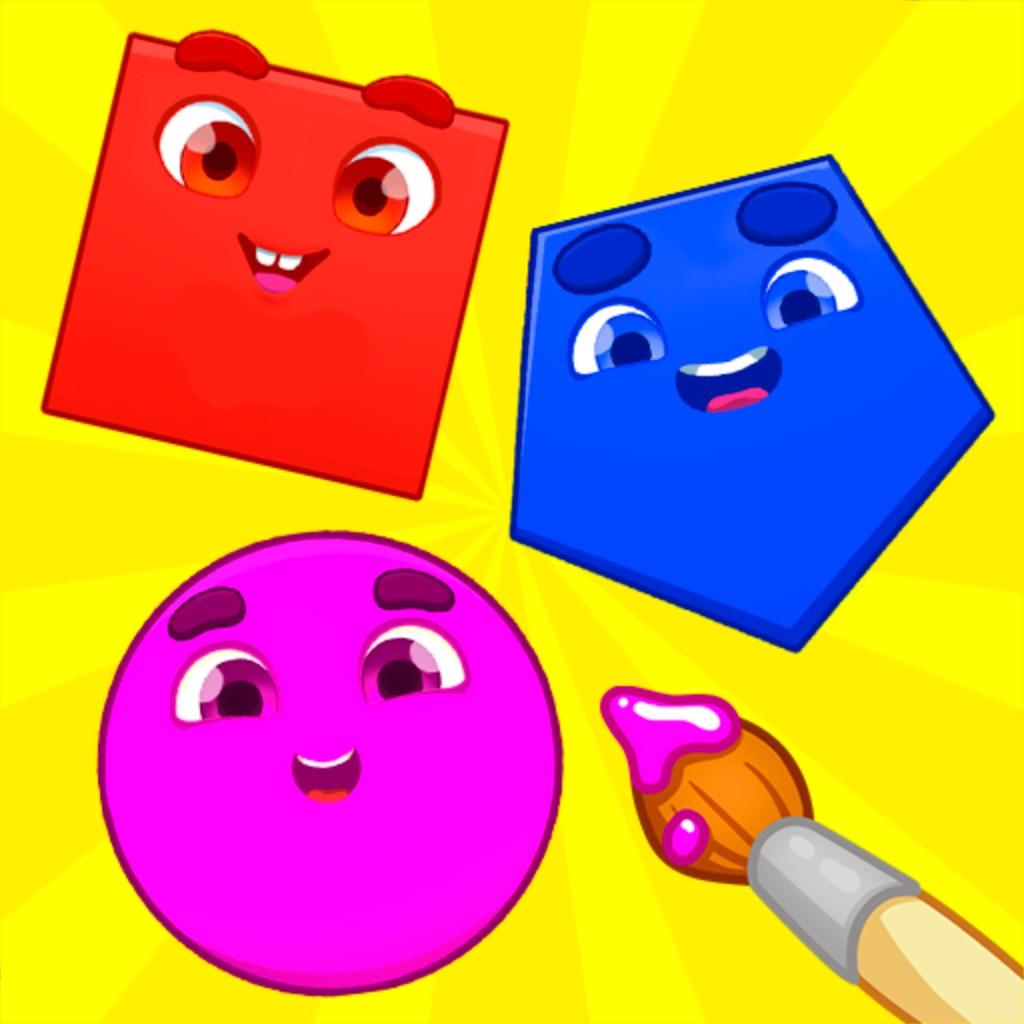 Learn Shapes Learning Colors for Android/iOS - TapTap