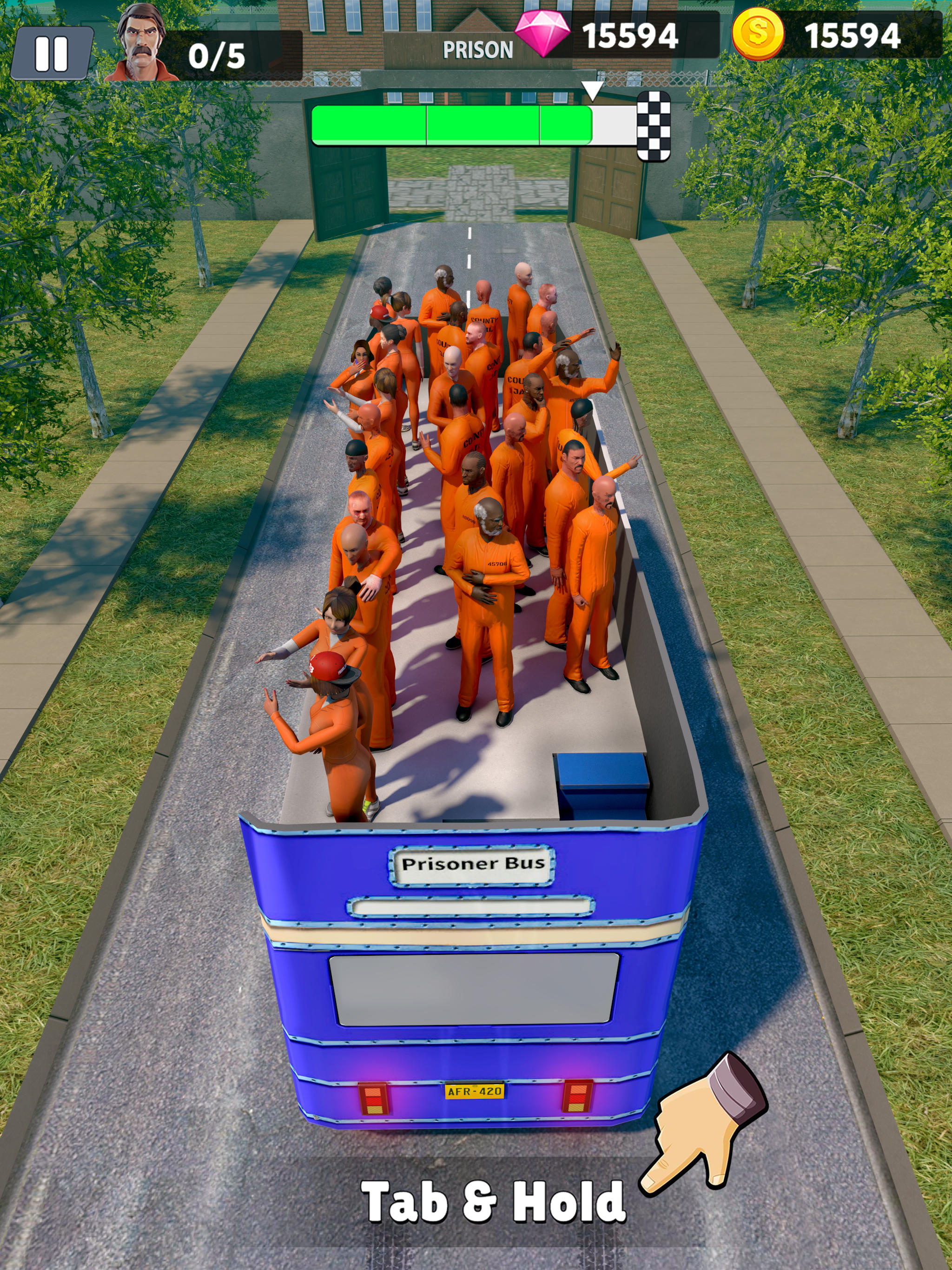 Download Prison Guard - Jail Games 1.1 for Android/iOS APK - TapTap