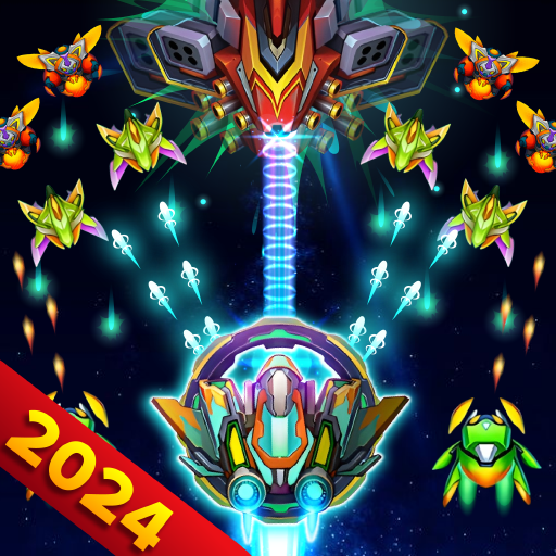 Galaxy War - Chicken Shooter for Android/iOS - TapTap